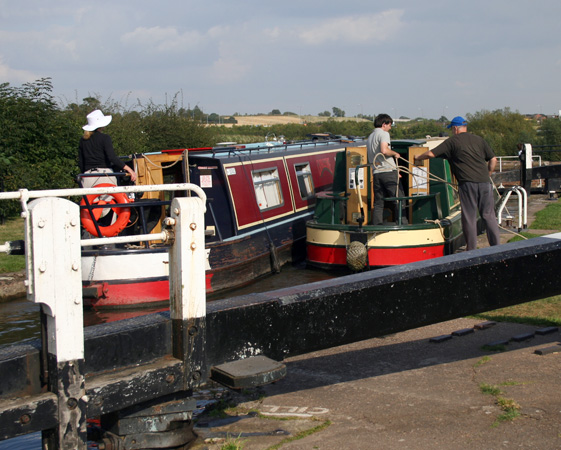 Mel Morris Conservation - Trent and Mersey Canal